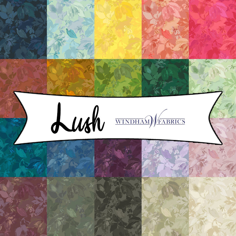 Lush by Whistler Studios for Windham Fabrics – Fort Worth Fabric Studio