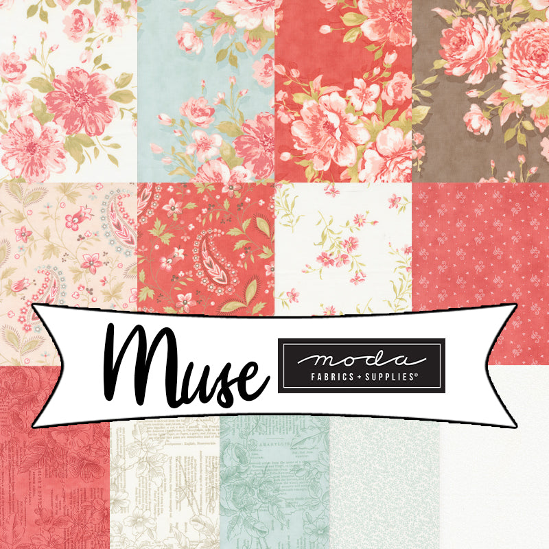 Muse by 3 Sisters for Moda Fabrics – Fort Worth Fabric Studio