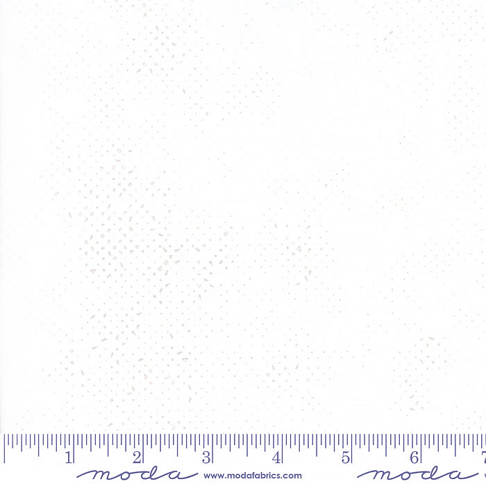Moda Spotted White FULL BOLT Special – Fort Worth Fabric Studio