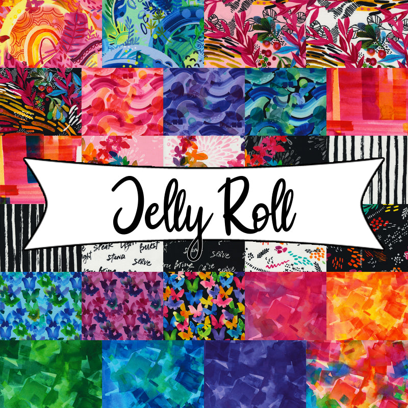 Playgrounds Jelly Roll – Moda – Fort Worth Fabric Studio