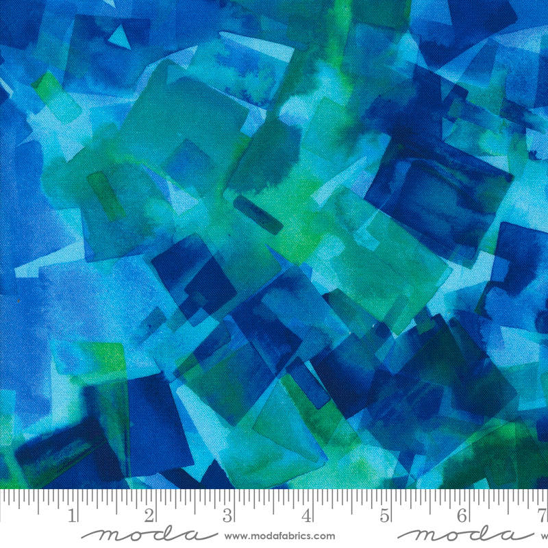 Playgrounds Prism Blenders Sky – Moda – Fort Worth Fabric Studio
