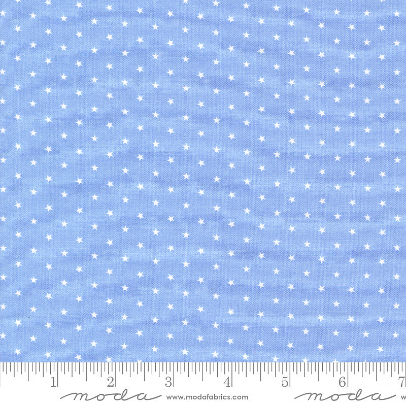 Star Spangled Twinkle Dot Dawn – Moda – Fort Worth Fabric Studio