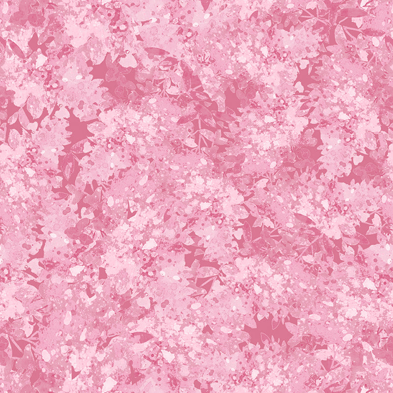 Mirage Tonal Texture Bubblegum Pink – Remnant 17″ × 44″ – Wilmington ...