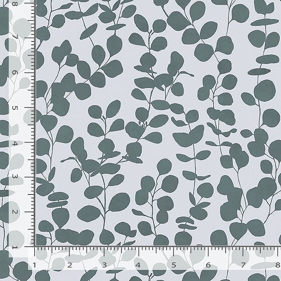 Full Moon Eucalyptus Mist – Dear Stella – Fort Worth Fabric Studio