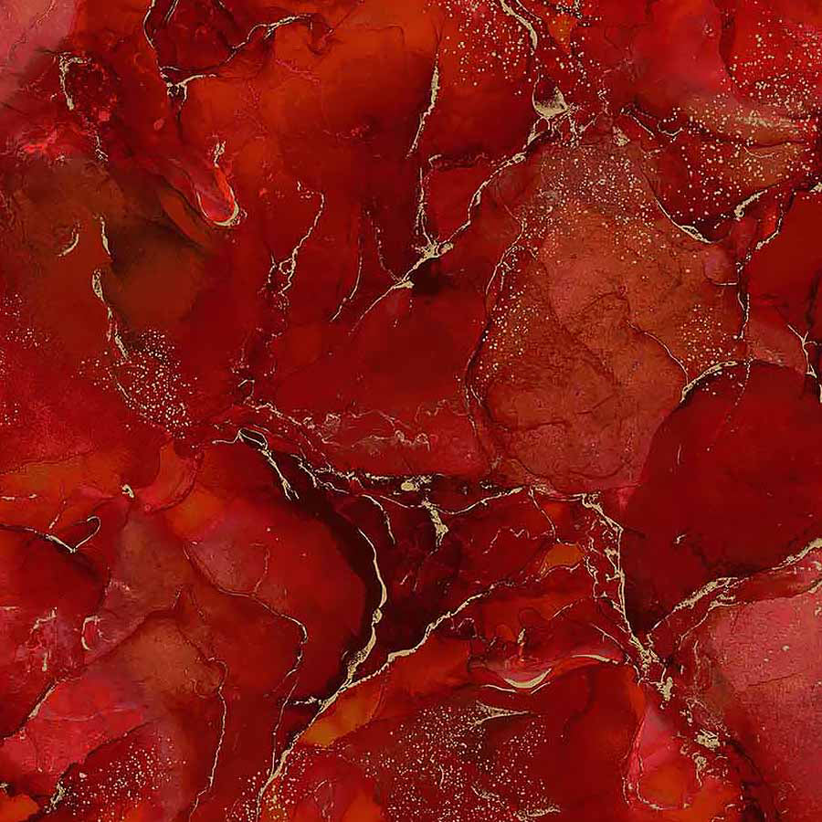 Midas Scarlet – Remnant 27″ × 44″ – Northcott – Fort Worth Fabric Studio