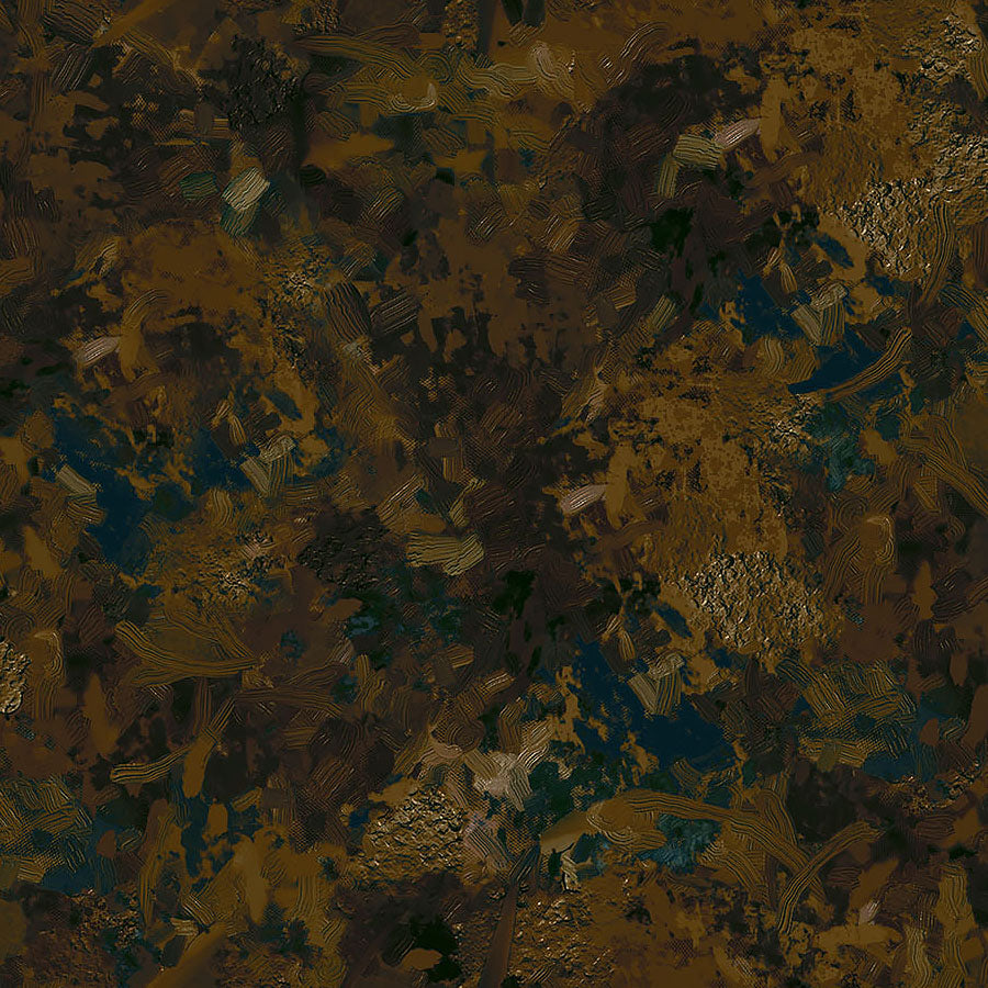 First Snow Leaves Texture Brown – Northcott – Fort Worth Fabric Studio