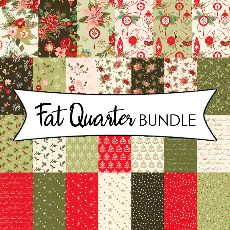 Glisten Fat Quarter Bundle – Riley Blake – Fort Worth Fabric Studio