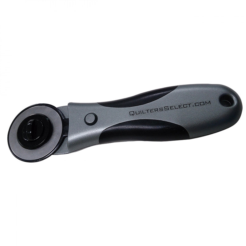 Deluxe 45mm Rotary Cutter by Quilter's Select – Fort Worth Fabric Studio
