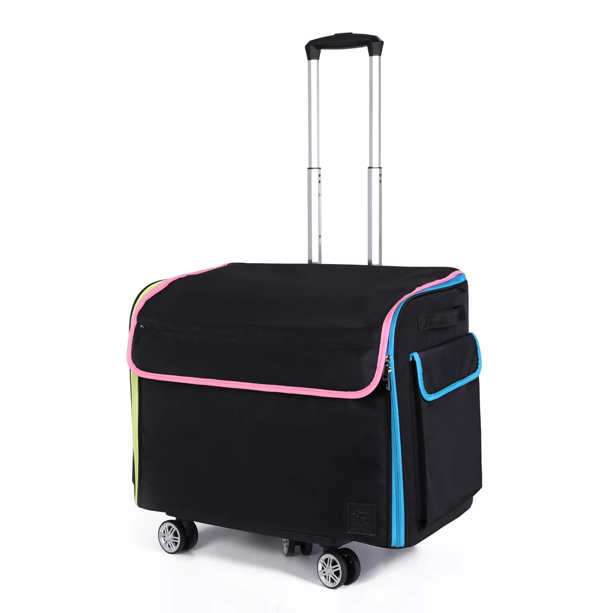 The Goat Tote - The Rolling Goat Sewing Machine Travel Bag - Carnivale ...