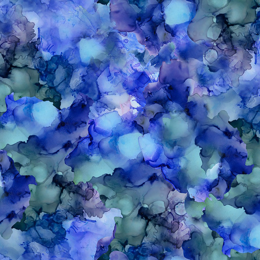 Alcohol Inks II Drops Indigo – Clothworks – Fort Worth Fabric Studio